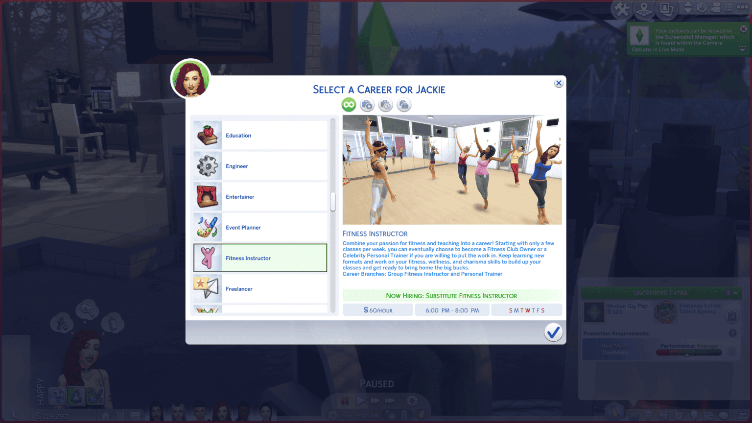 31+ Absolute Best Sims 4 Career Mods (Free to Download Sims 4 Job Mods ...