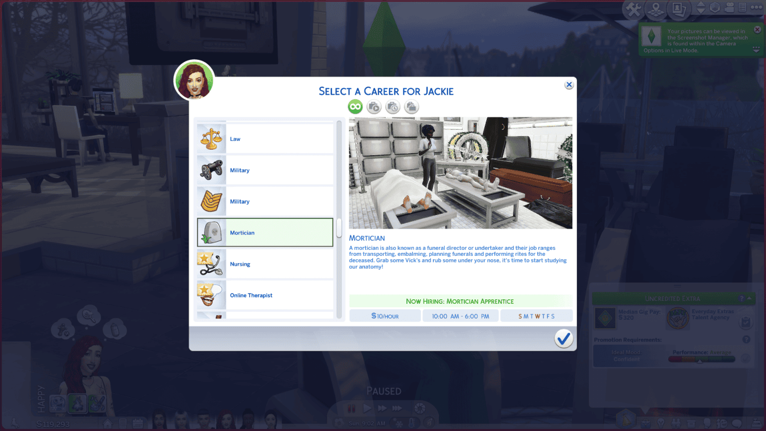 31+ Absolute Best Sims 4 Career Mods (Free to Download Sims 4 Job Mods ...