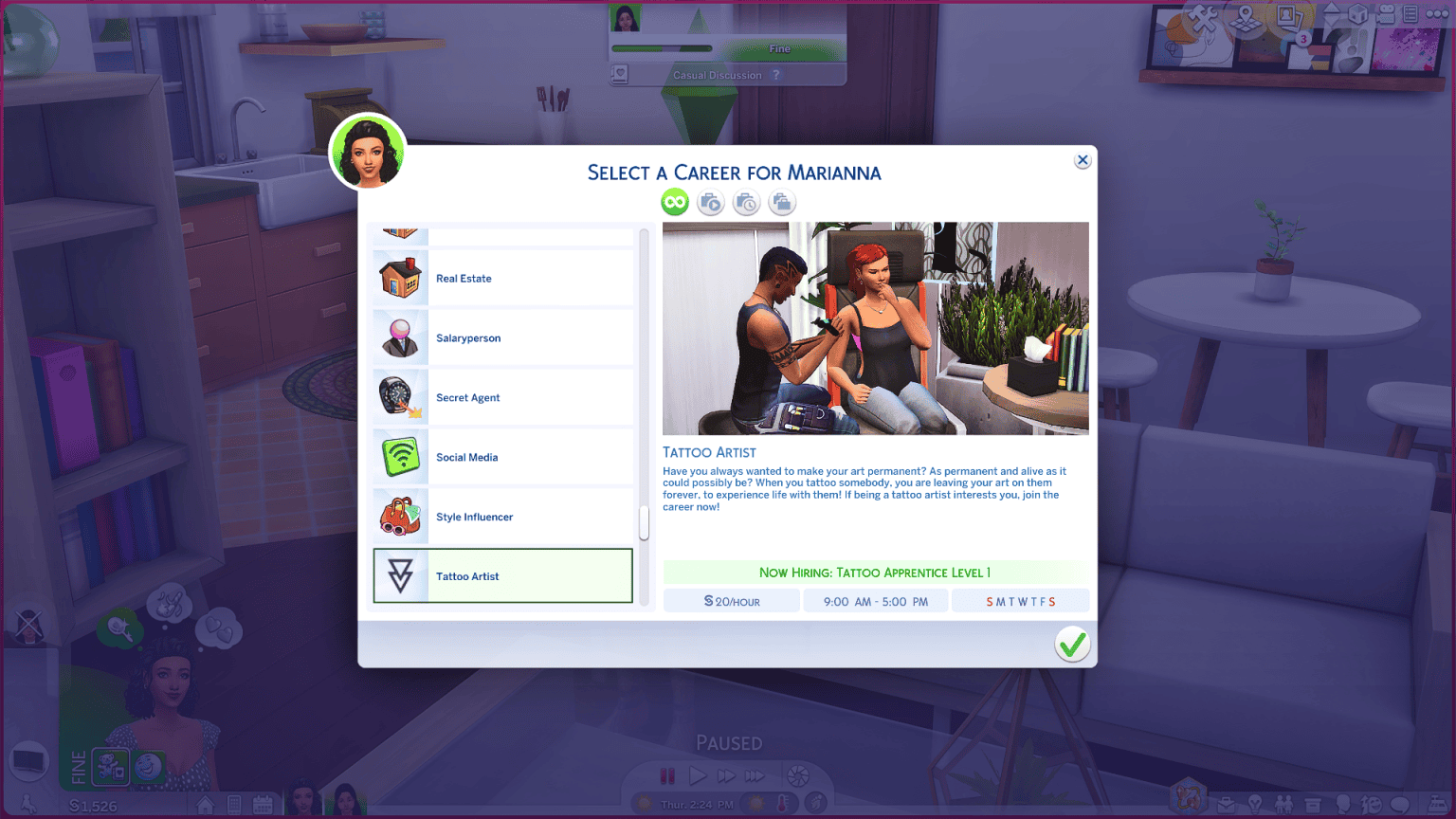 31+ Absolute Best Sims 4 Career Mods (Free to Download Sims 4 Job Mods ...