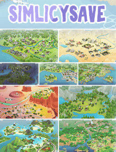 31+ Best Sims 4 Save Files to Add Variety to Your Game - Must Have Mods