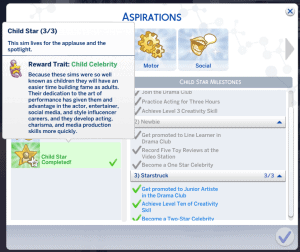 36+ Super Fun Sims 4 Custom Aspirations You Need in Your Game (Sims 4 ...