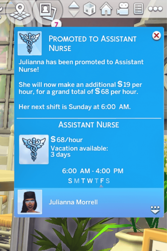 Sims 4 Career Outfit Cheat