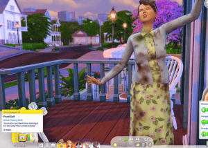 The Sims 4 Needs Cheat: How to Fill Your Sims Needs & Turn Off Need ...