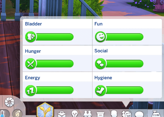 The Sims 4 Needs Cheat How To Fill Your Sims Needs Turn Off Need The Sims 4 Needs Cheat How To Fill Your Sims Needs Turn Off Need