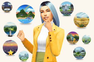 31+ Best Sims 4 Save Files to Add Variety to Your Game - Must Have Mods