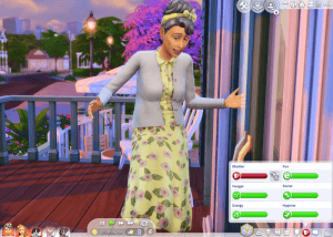 The Sims 4 Needs Cheat: How to Fill Your Sims Needs & Turn Off Need ...