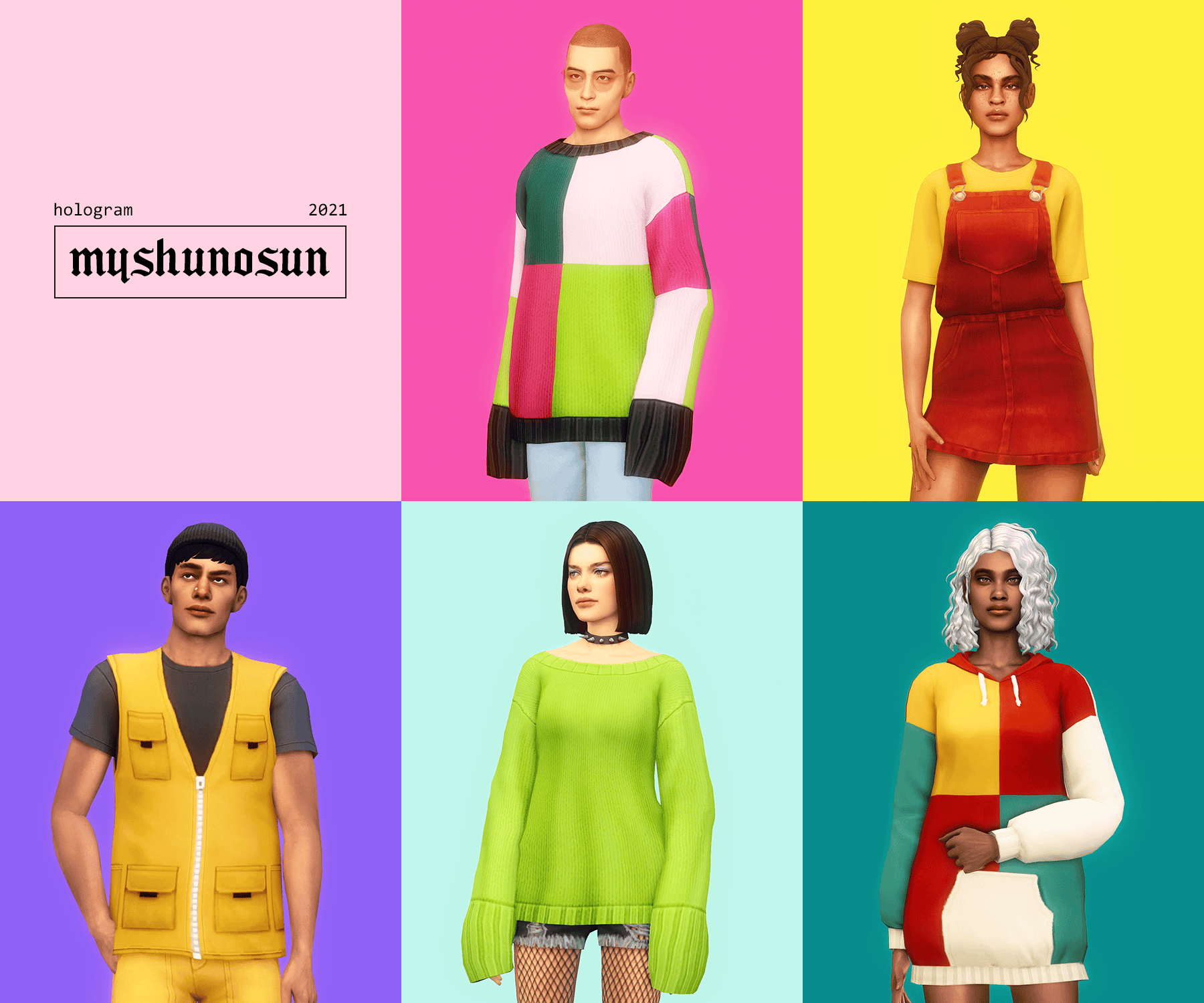 27+ Sims 4 CC Clothes Packs You Need in Your Game (Maxis Match & Free ...