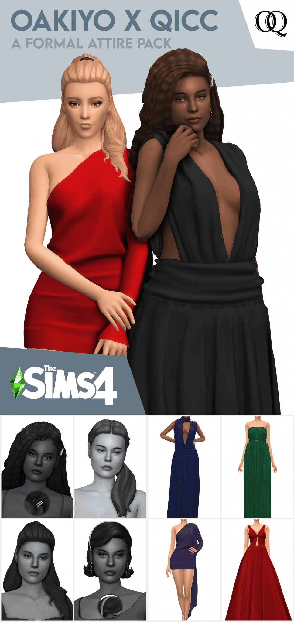 27+ Sims 4 CC Clothes Packs You Need in Your Game (Maxis Match & Free ...
