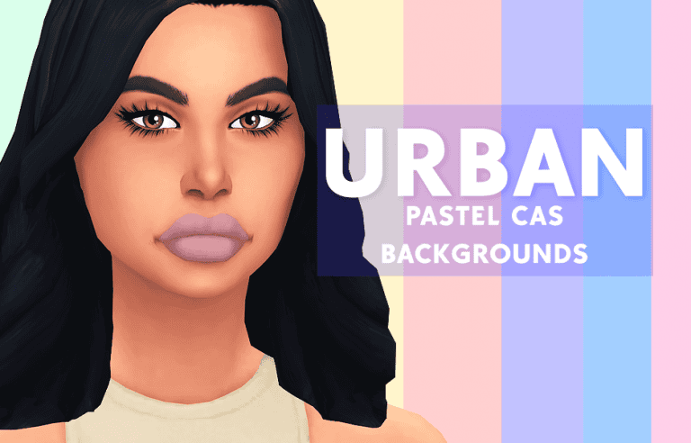 25+ Best Sims 4 CAS Backgrounds (Free Downloads & Installation Guide ...