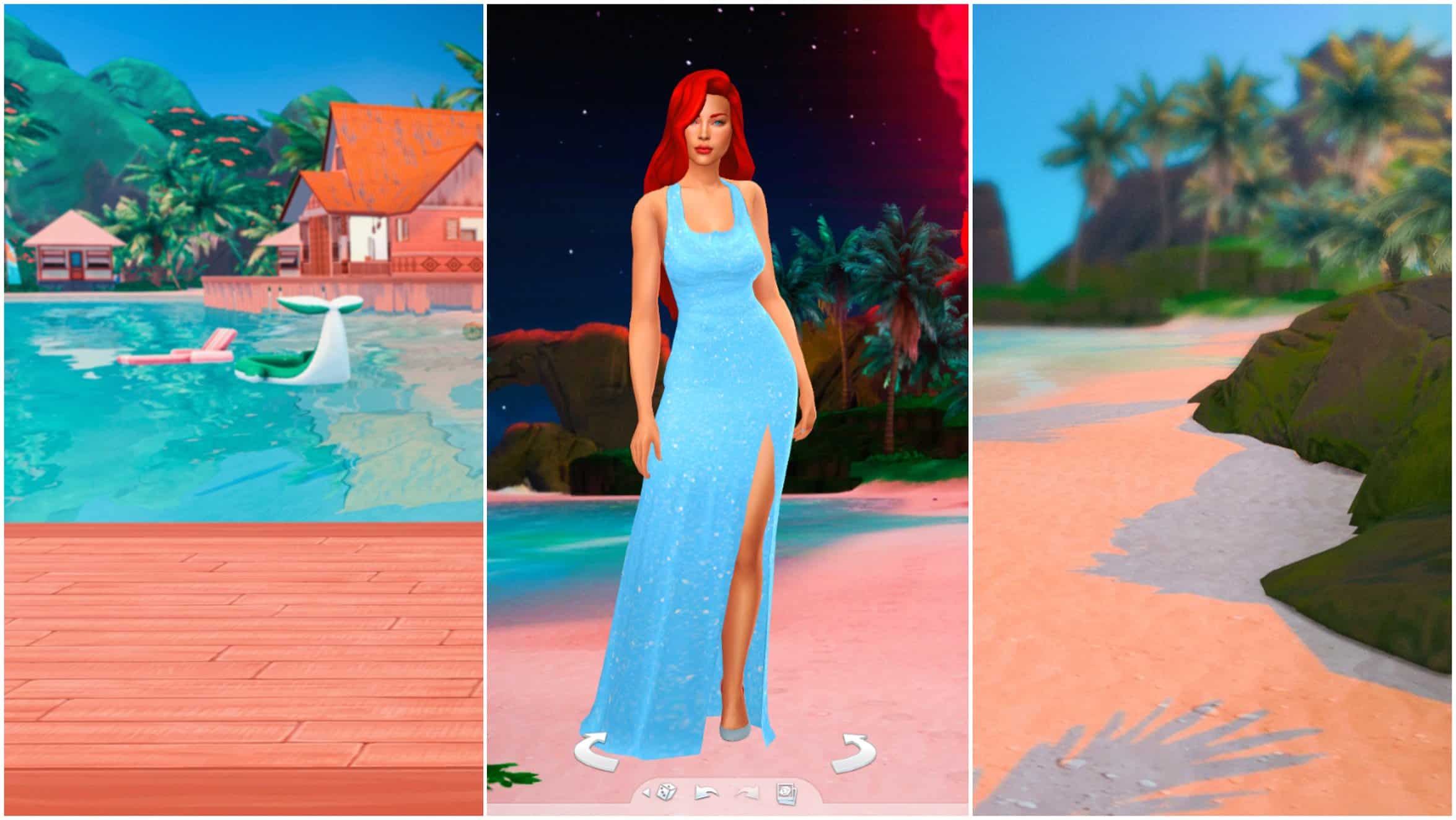 Top 33+ Free Sims 4 CAS Backgrounds for 2024 - Must Have Mods