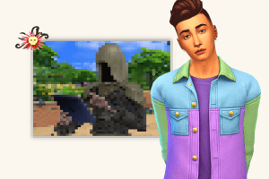 The Sims 4 Death Flower: How to Get a Death Flower, Death Flower Cheat ...