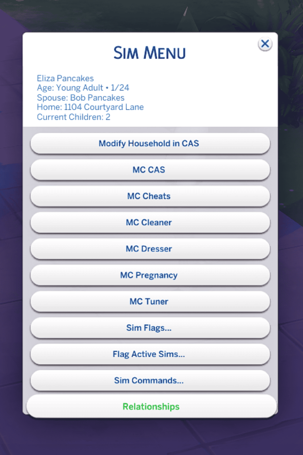 The Sims 4 Relationship Cheats: How to Cheat Romances, Friendships, and ...