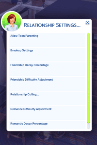 The Sims 4 Relationship Cheats: How to Cheat Romances, Friendships, and ...