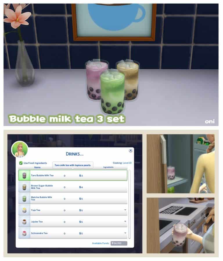 Best Sims 4 Custom Food Recipes to Add to Your Game (2025 Update ...