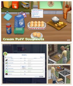 Best Sims 4 Custom Food Recipes to Add to Your Game (2025 Update ...