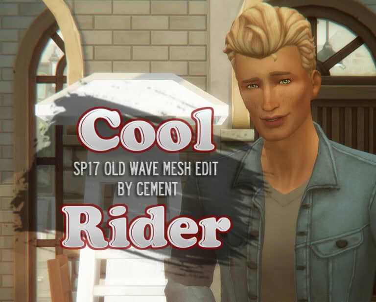 The Ultimate List of Sims 4 50s CC: Best 50s Clothes, 50s Hair, & 50's ...