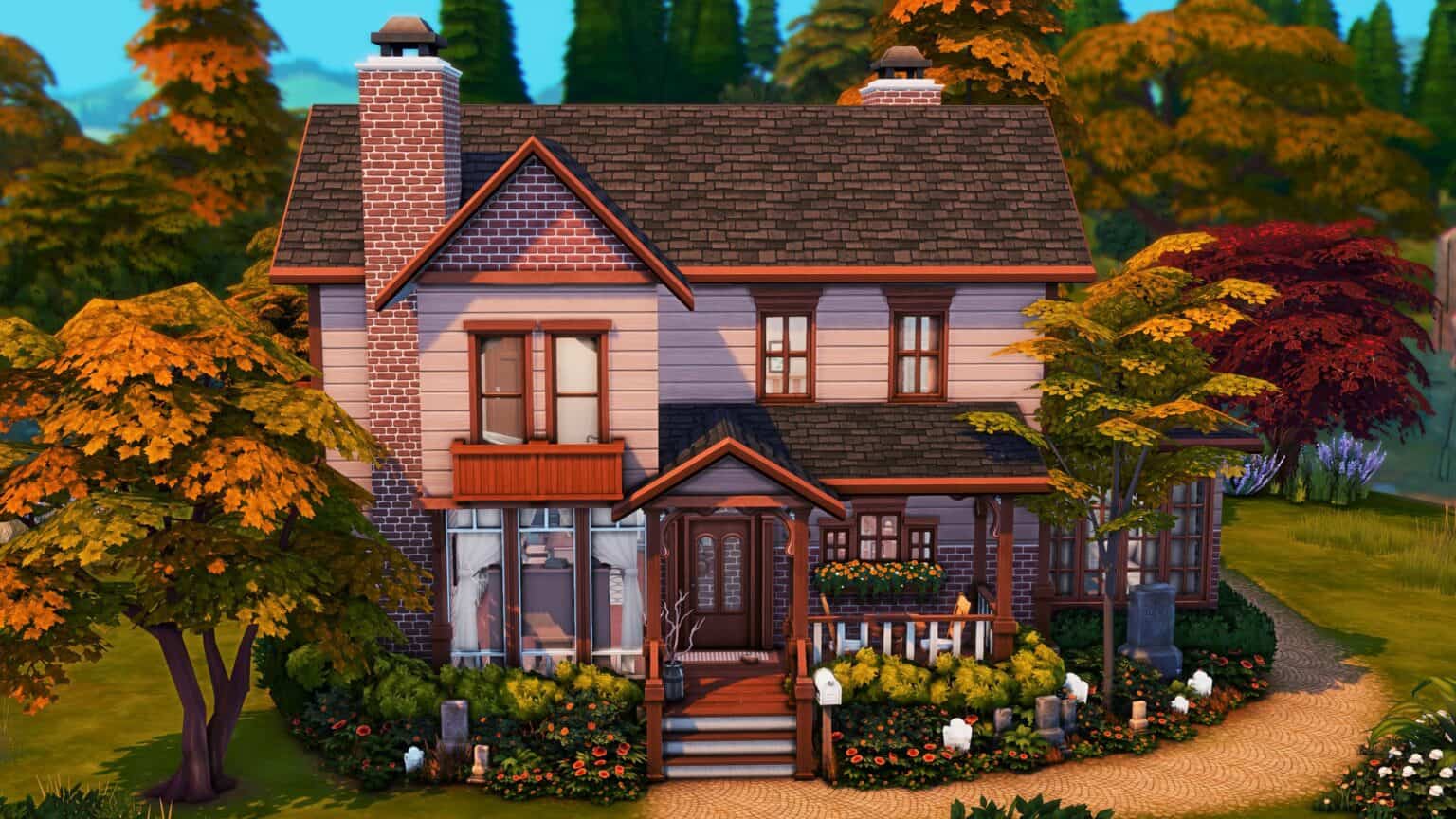 101+ Sims 4 House Ideas to Inspire Your Next Build (Ultimate Sims 4 ...