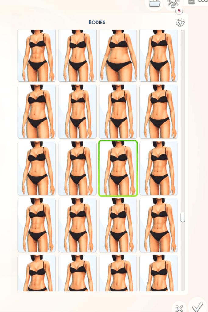 bereinstimmung Eine Million In Den Meisten F llen Sims 3 Body Shape bereinstimmung Eine Million In Den Meisten F llen Sims 3 Body Shape