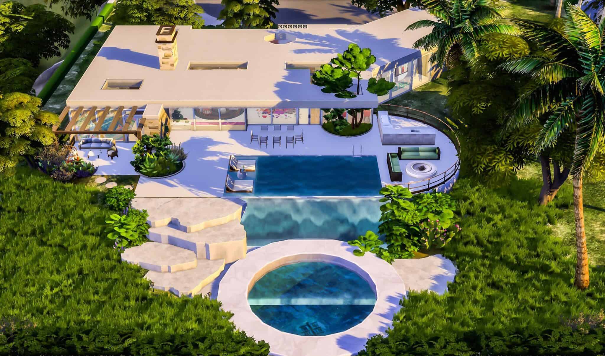 101+ Sims 4 House Ideas to Inspire Your Next Build (Ultimate Sims 4 ...