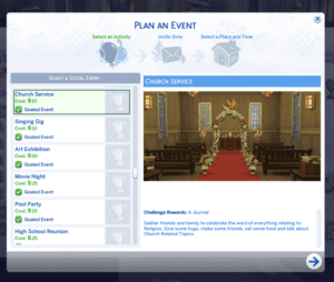 50+ Super Fun Sims 4 Event Mods to Add More Social Events to Your Game ...