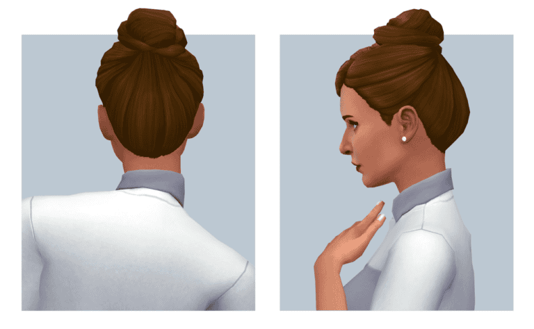 The Ultimate List of Sims 4 50s CC: Best 50s Clothes, 50s Hair, & 50's ...
