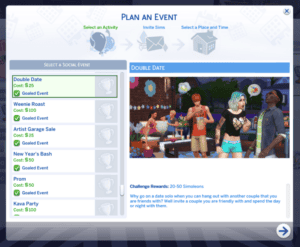 50+ Super Fun Sims 4 Event Mods to Add More Social Events to Your Game ...