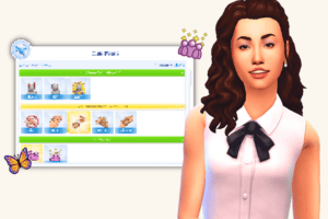 The Sims 4 Toddler Cheats: Cheat Toddler Skills, Character Values ...