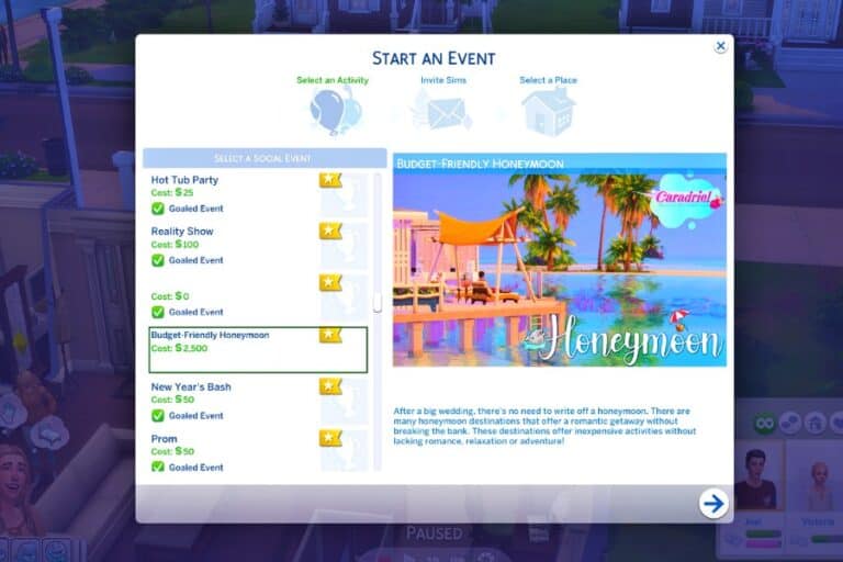 The Sims 4 Wedding Mod You Need in Your Game: Free to Download Sims 4 ...