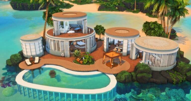 101+ Sims 4 House Ideas to Inspire Your Next Build (Ultimate Sims 4 ...