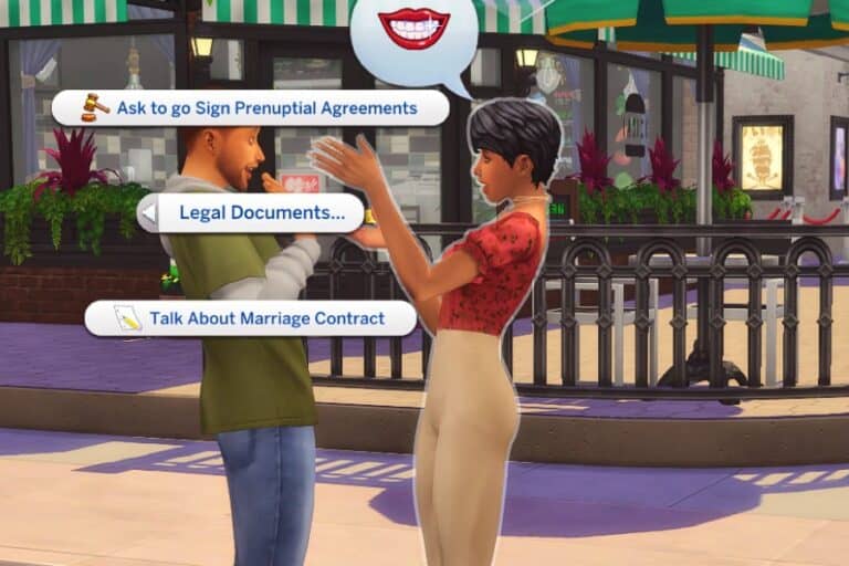 The Sims 4 Wedding Mod You Need in Your Game: Free to Download Sims 4 ...