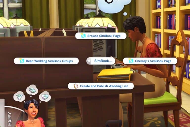 The Sims 4 Wedding Mod You Need in Your Game: Free to Download Sims 4 ...