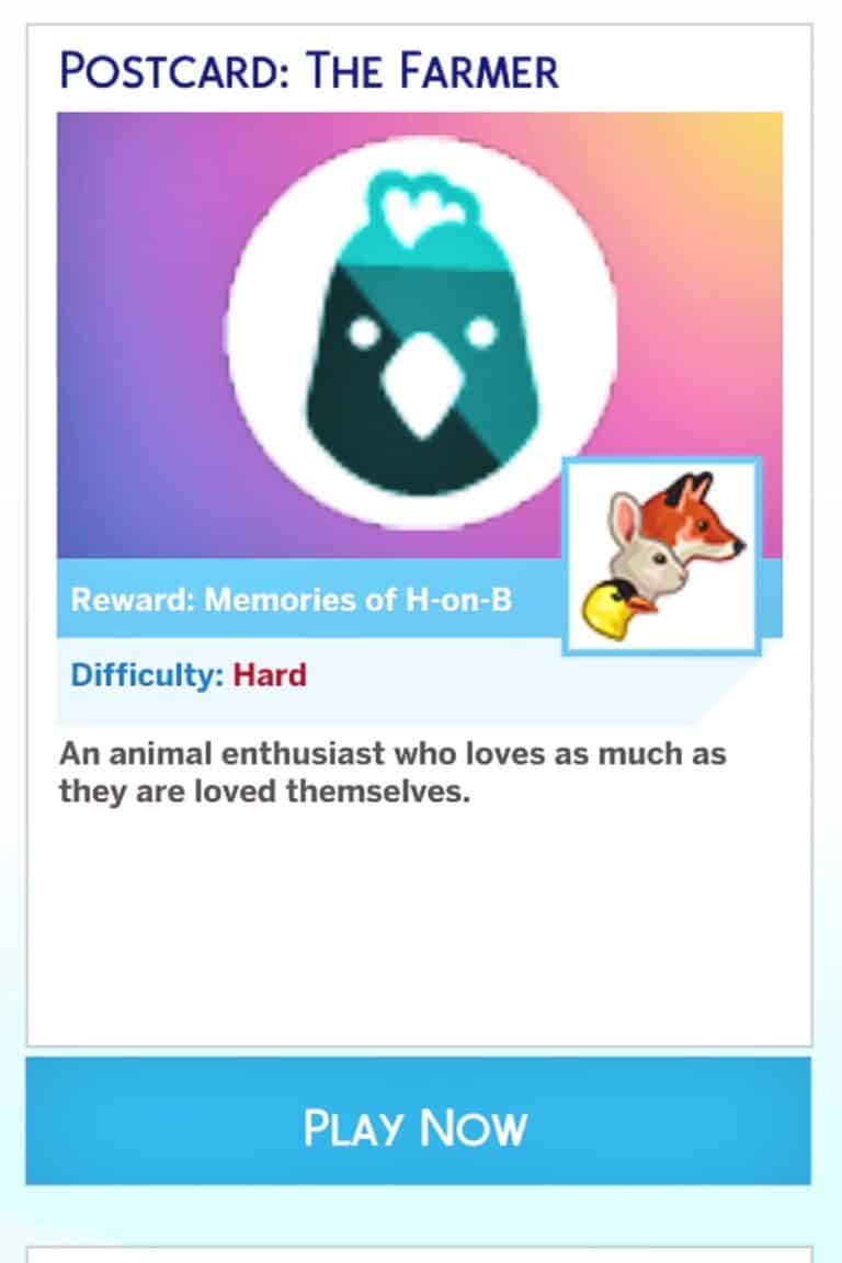 The Ultimate List of Sims 4 Custom Scenarios (Best Scenario Mods To ...