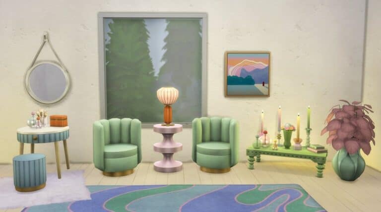 31+ Incredible Sims 4 Furniture CC Packs You Need in Your Game - Must ...