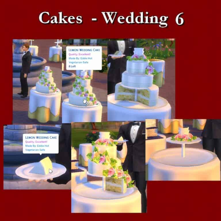 The Best Sims 4 Wedding CC (Perfect for My Wedding Stories Gameplay ...