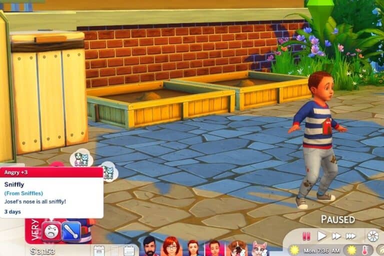 17+ Essential Sims 4 Toddler Mods for Realistic Family Gameplay - Must ...