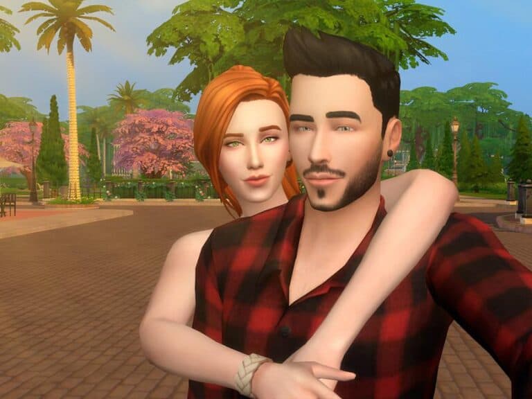 31+ Absolute Best Sims 4 Couple Poses For Incredible Pictures - Must ...
