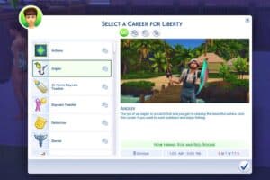 15+ Super Fun Sims 4 Custom Active Careers (Free to Download Sims 4 ...