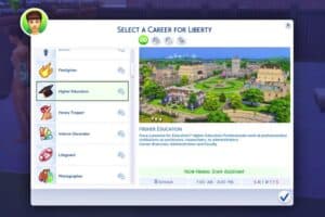 15+ Super Fun Sims 4 Custom Active Careers (Free to Download Sims 4 ...