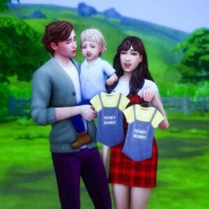 36+ Best Sims 4 Pregnancy Poses So You Can Have the Cutest Maternity ...