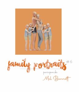 36+ Best Sims 4 Pregnancy Poses So You Can Have the Cutest Maternity ...