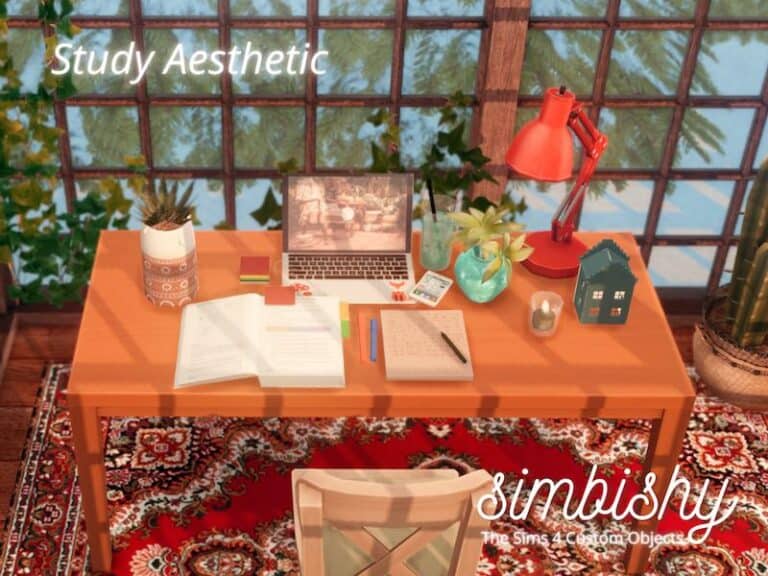 The Ultimate List of Sims 4 Clutter CC (Kitchen, Bedroom, Bathroom ...