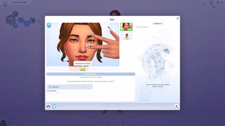 How to Use Poses in The Sims 4: In-Game, CAS, & Gallery Pose Tutorial ...