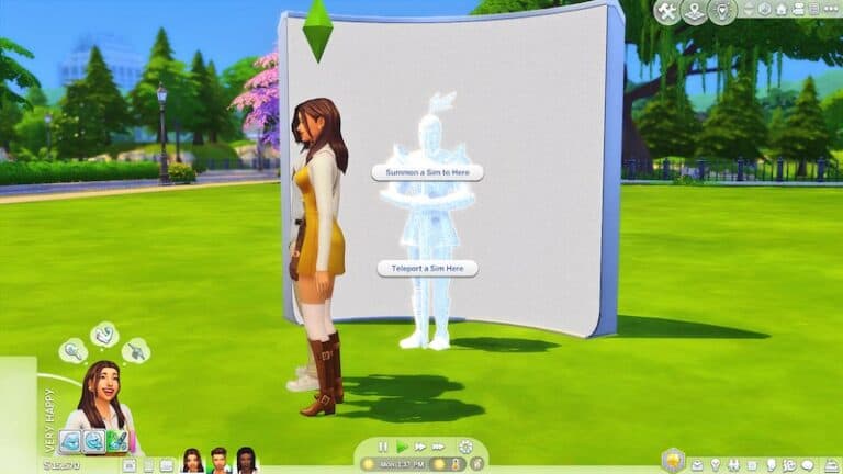 How to Use Poses in The Sims 4: In-Game, CAS, & Gallery Pose Tutorial ...
