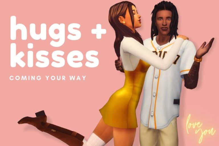 How to Use Poses in The Sims 4: In-Game, CAS, & Gallery Pose Tutorial ...