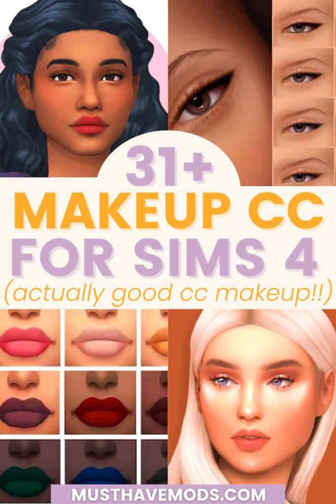 The Best Sims 4 CC: All The Custom Content You Need in Your CC Folder ...