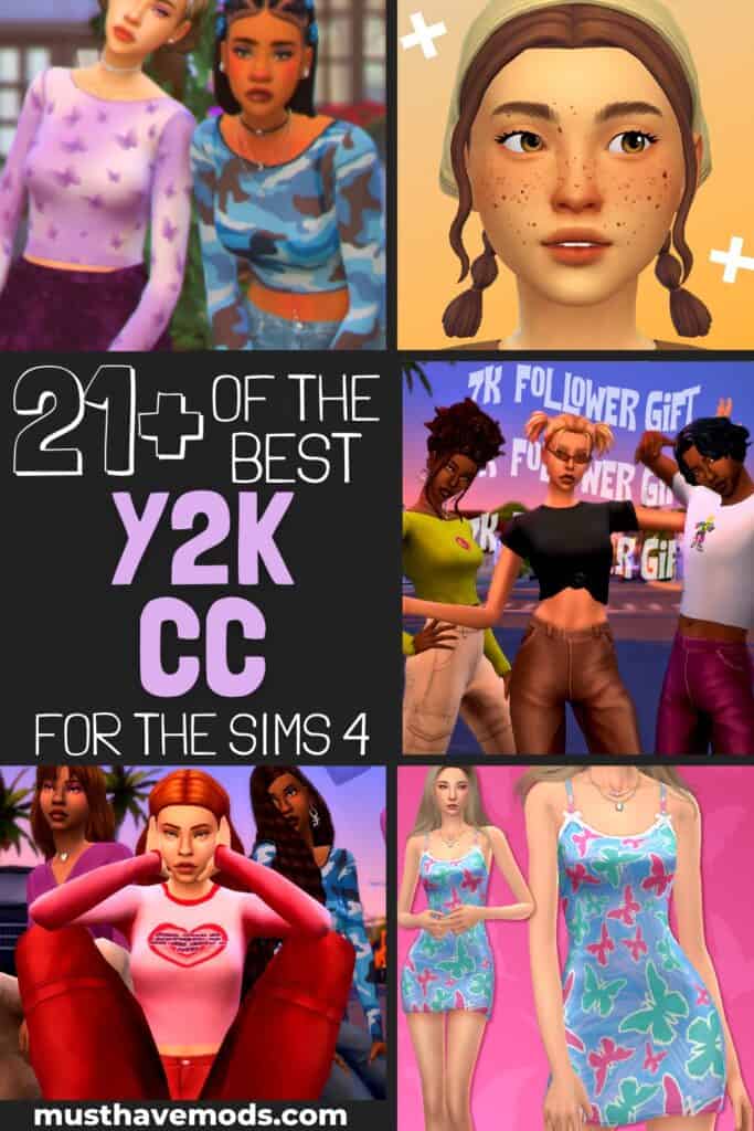 The Best Sims 4 CC: All The Custom Content You Need in Your CC Folder - Must Have Mods
