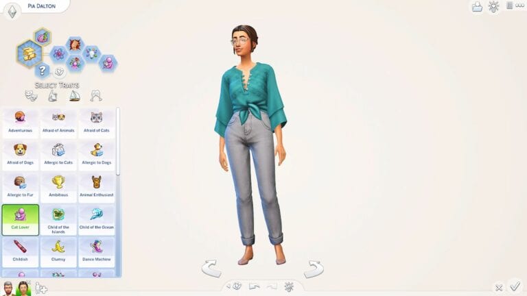 Sims 4 CAS Cheat: How to Get CAS Full Edit Mode (cas.fulleditmode ...