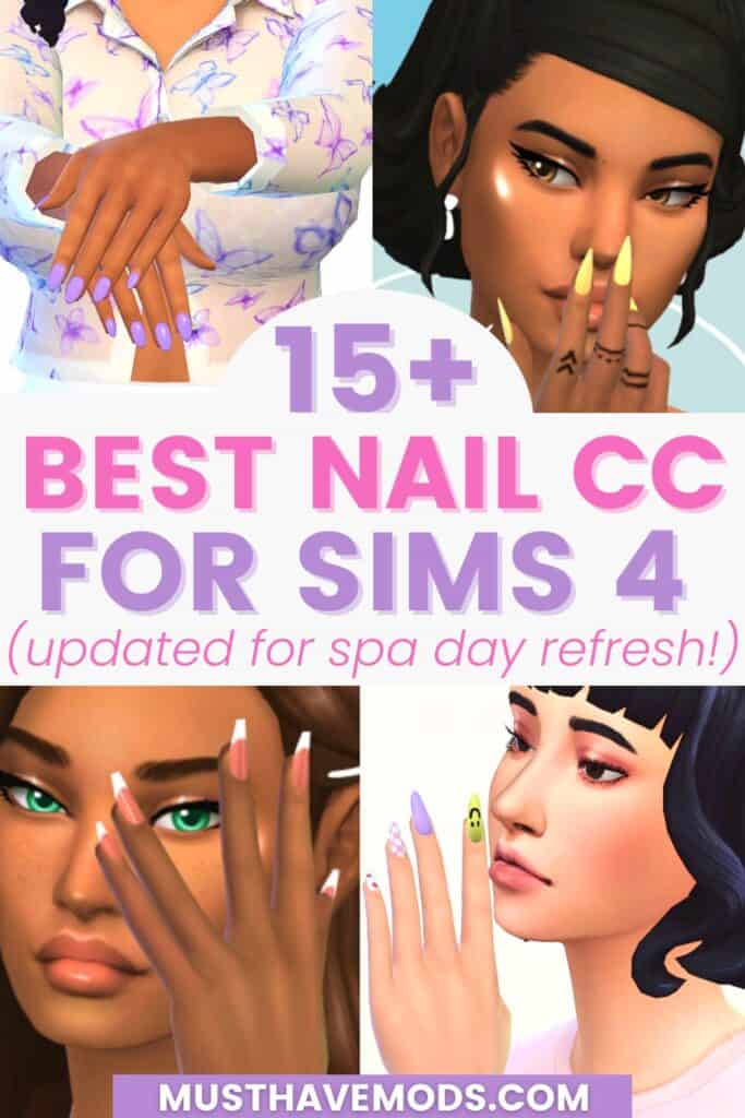 The Best Sims 4 CC: All The Custom Content You Need in Your CC Folder ...