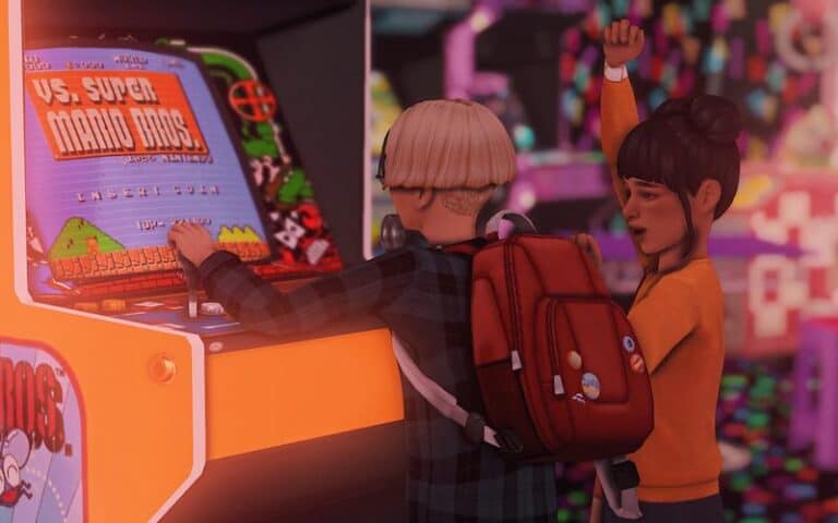 50+ Best Sims 4 Deco Sims for Storytelling Screenshots - Must Have Mods