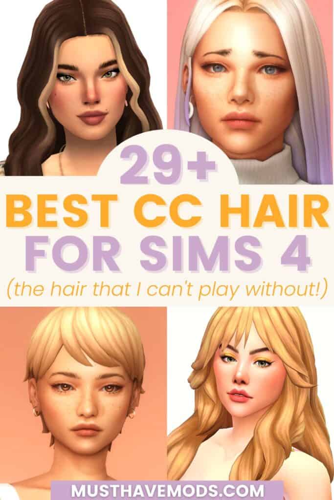 The Best Sims 4 CC: All The Custom Content You Need in Your CC Folder ...